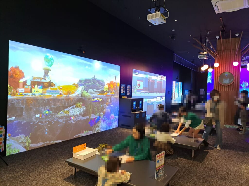 【広島市西区】中四国エリア初登場！ LECTに次世代型テーマパーク「Little Planet」が2023年11月23日にオープンし賑わっていましたよ！ | 号外NET 広島市