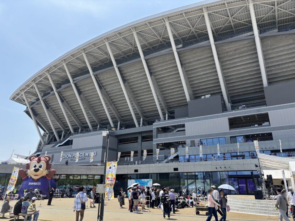 【広島市中区】サンフレッチェファン必見！「サンフレッチェ広島 ファン感謝デー2025」が今年も開催決定！トップチーム＆レジーナの選手が7月6日に大集合！ | 号外NET 広島市